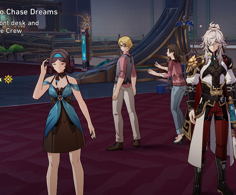 HSR Memelord at it again Honkai: Star Rail | HoYoLAB