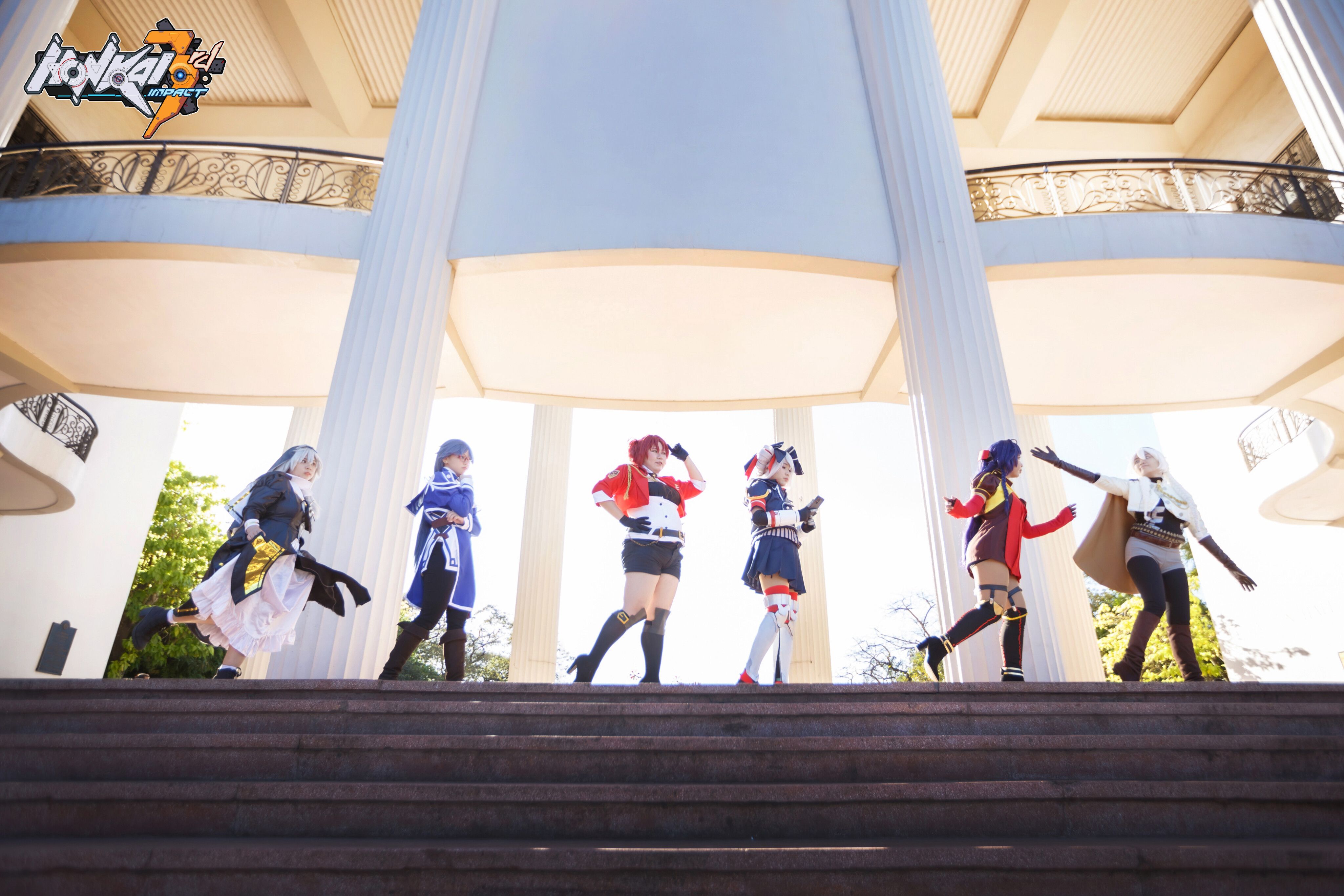 St. Freya-- the place where the memories began 🪽 Honkai Impact 3rd ...