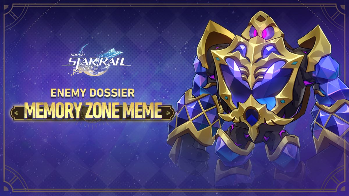Enemy Dossier｜Memory Zone Meme Honkai: Star Rail | HoYoLAB