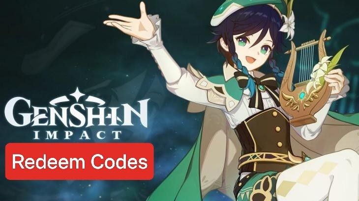 New Material Codes Genshin Impact | HoYoLAB