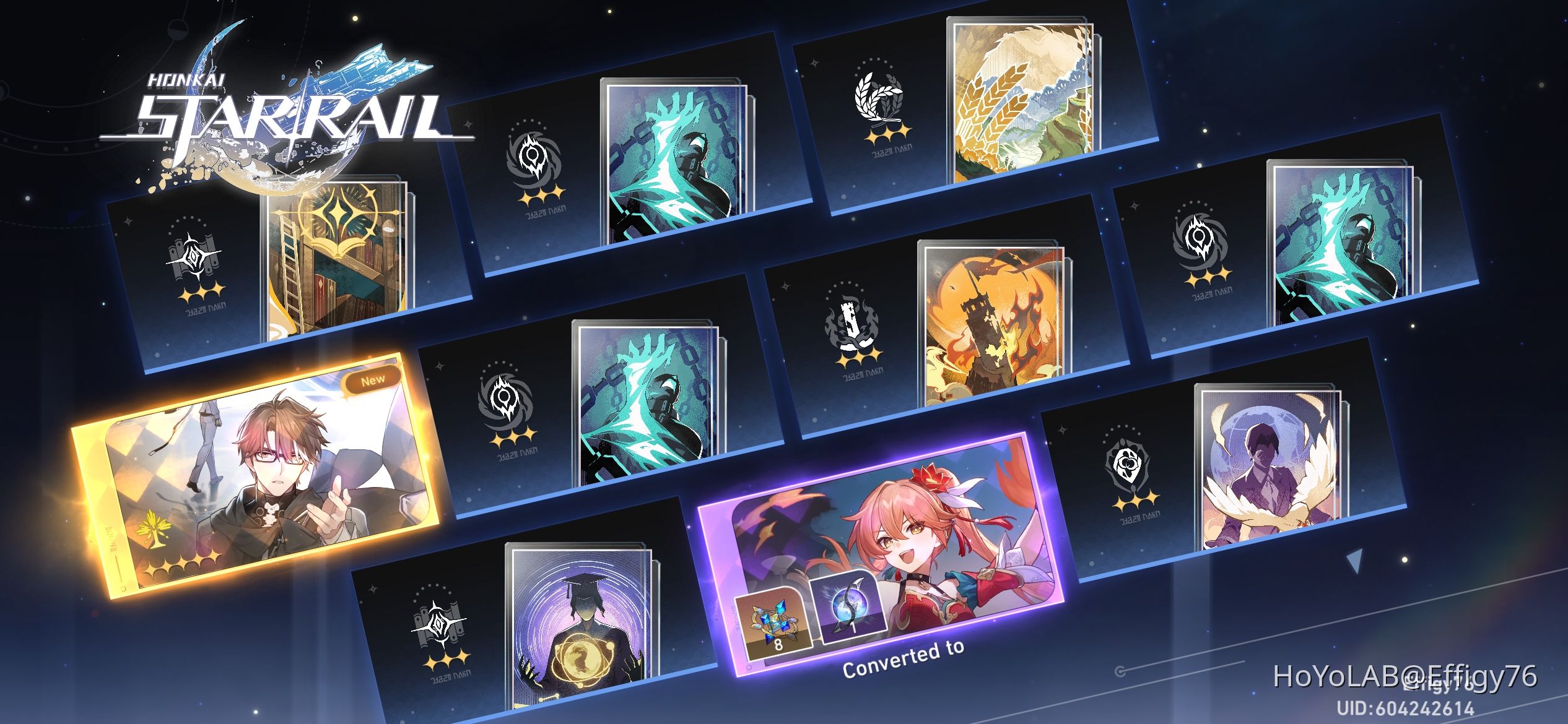 Lost my 50/50 to Welt Honkai: Star Rail | HoYoLAB