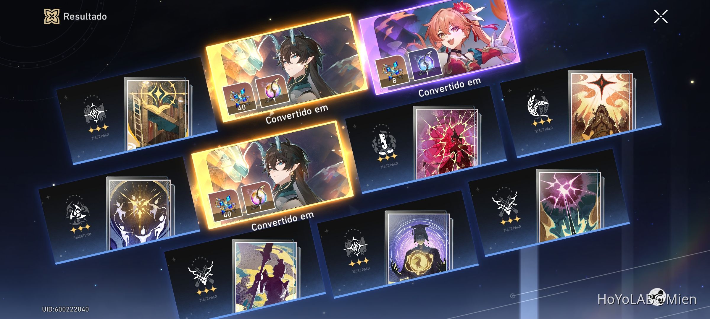 #Dan Heng IL Honkai: Star Rail | HoYoLAB