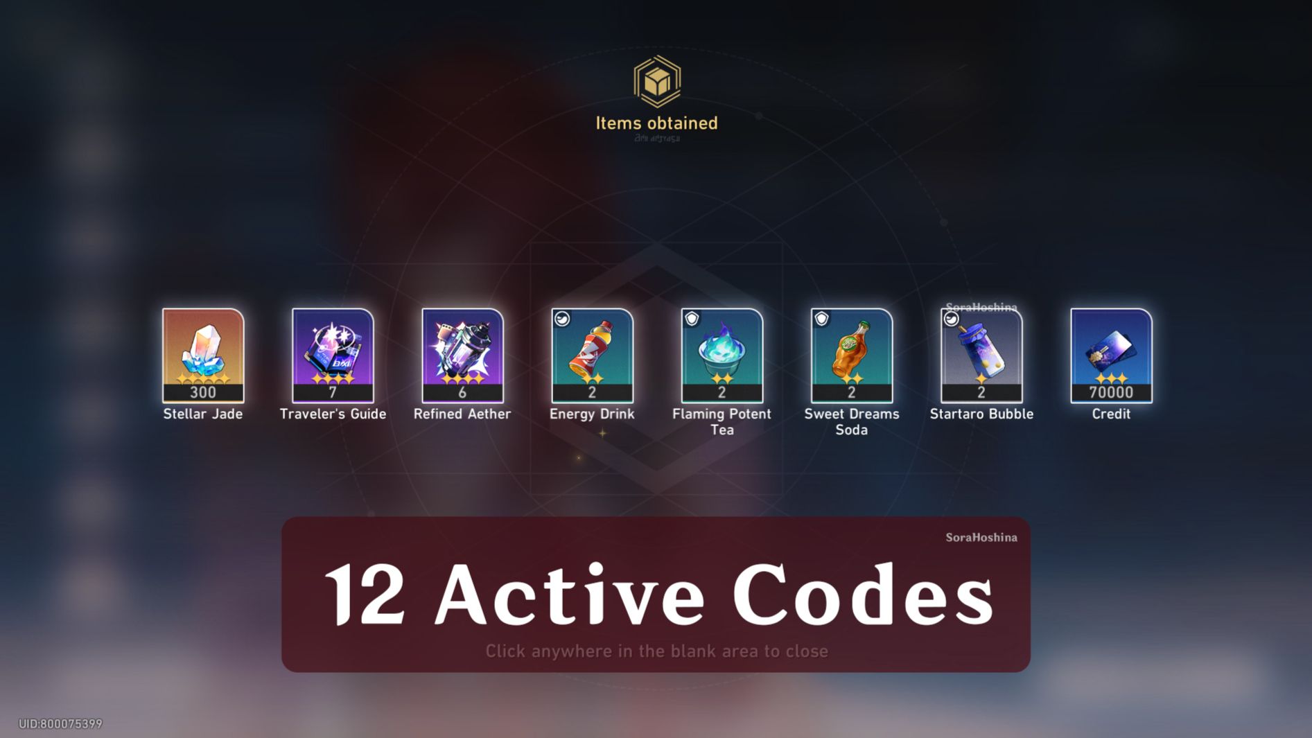 [Star Rail 2.0] All 12 Active Redemption Codes | NEW 350 Stellar Jades Honkai: Star Rail | HoYoLAB