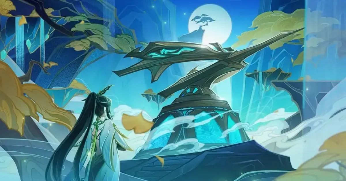 Theme 1: Your first and current impression of Xianyun Genshin Impact ...