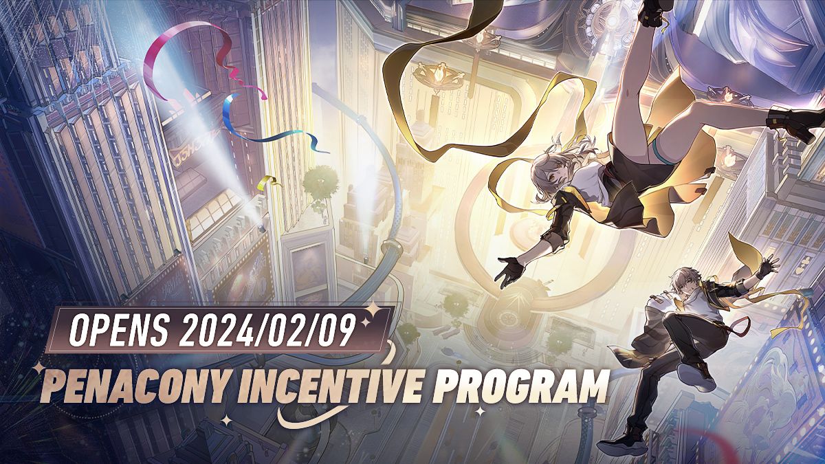 Honkai: Star Rail V2.0 Penacony Collection Event Honkai: Star Rail ...