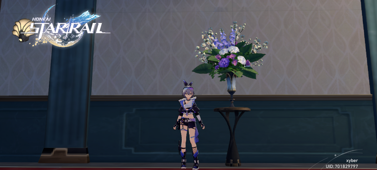 I like the flowers Honkai: Star Rail | HoYoLAB