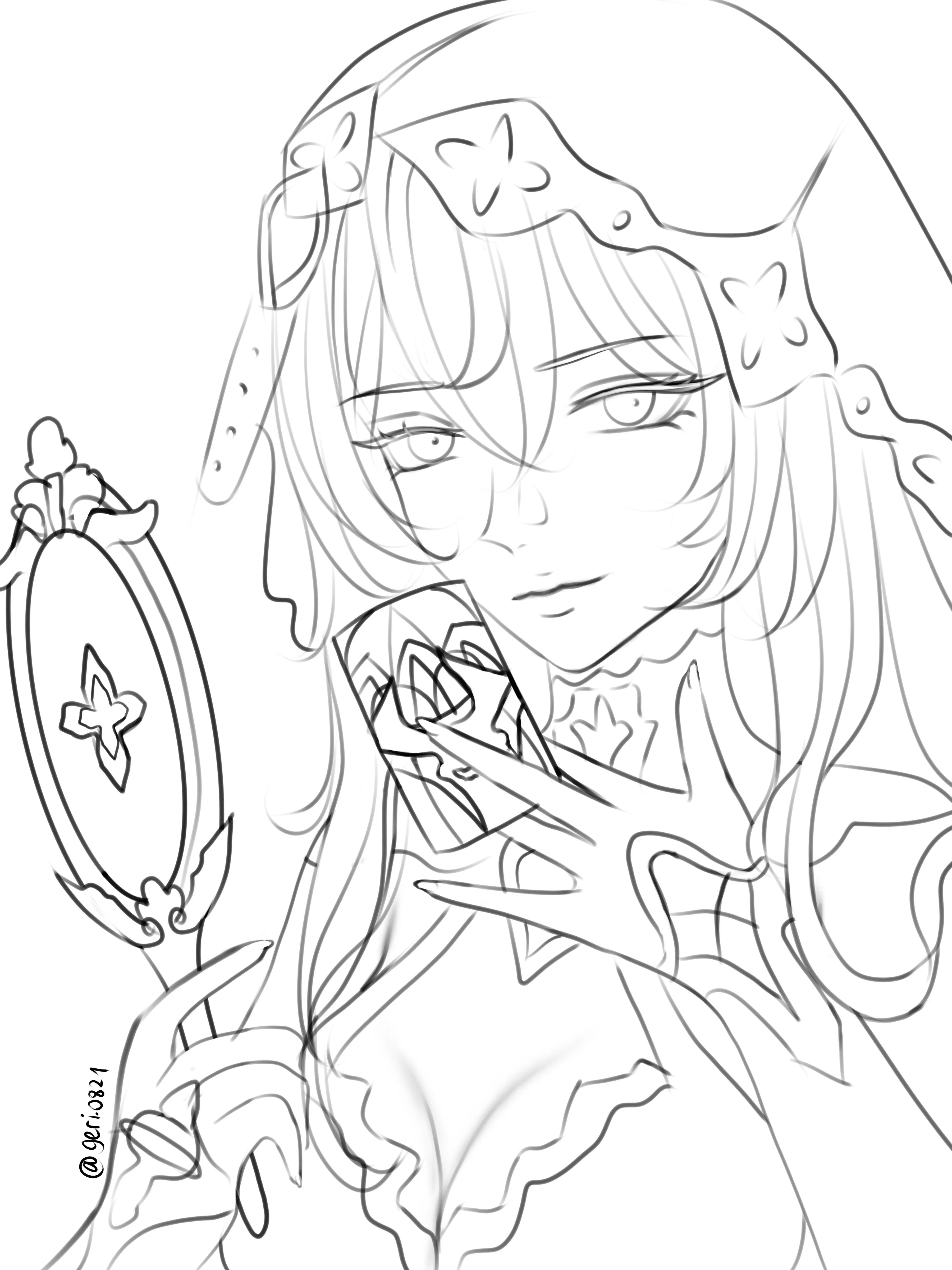 Memokeeper's Essence 🔮 Honkai: Star Rail | HoYoLAB