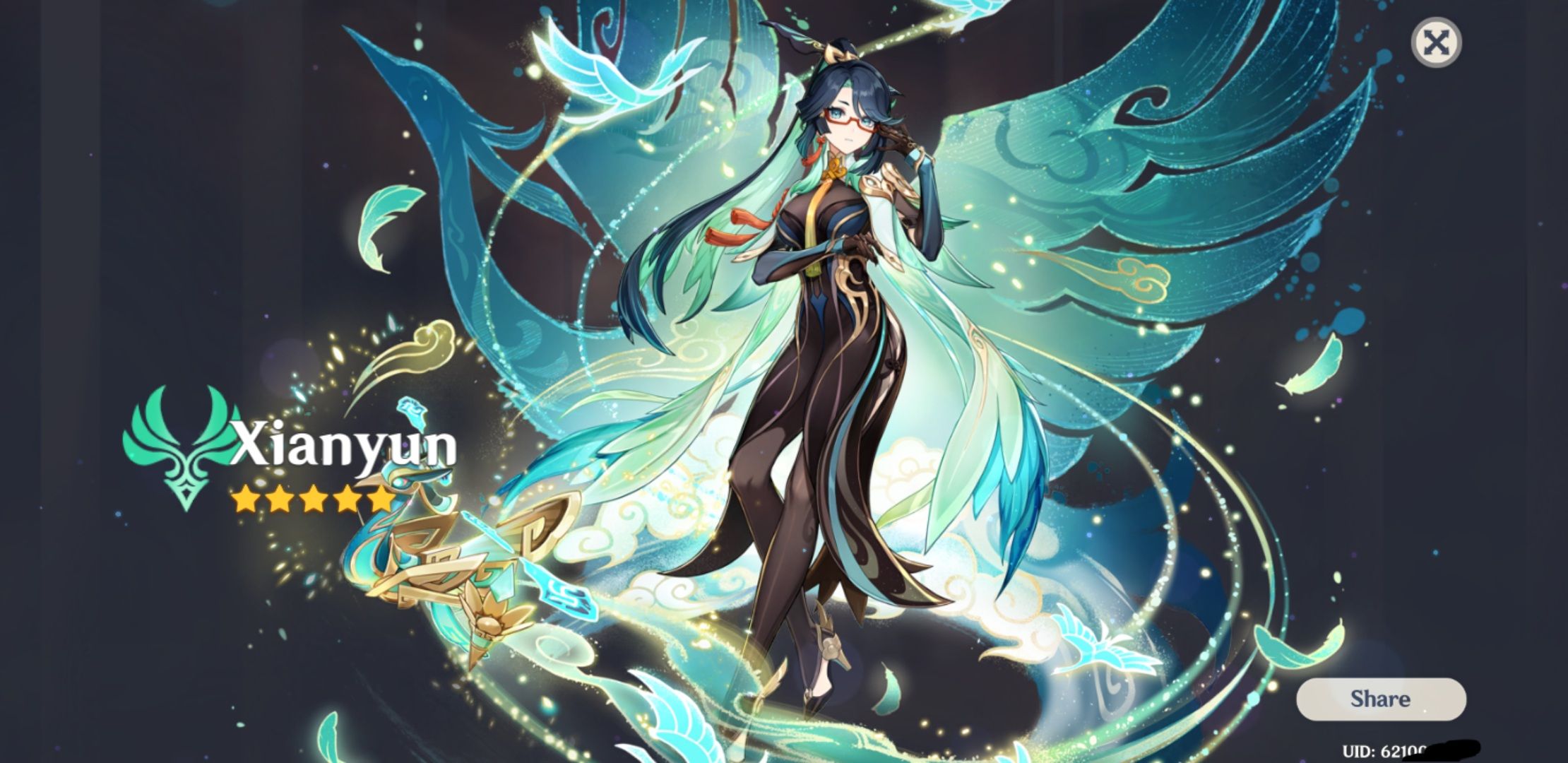 Xianyun artifacts? Genshin Impact | HoYoLAB