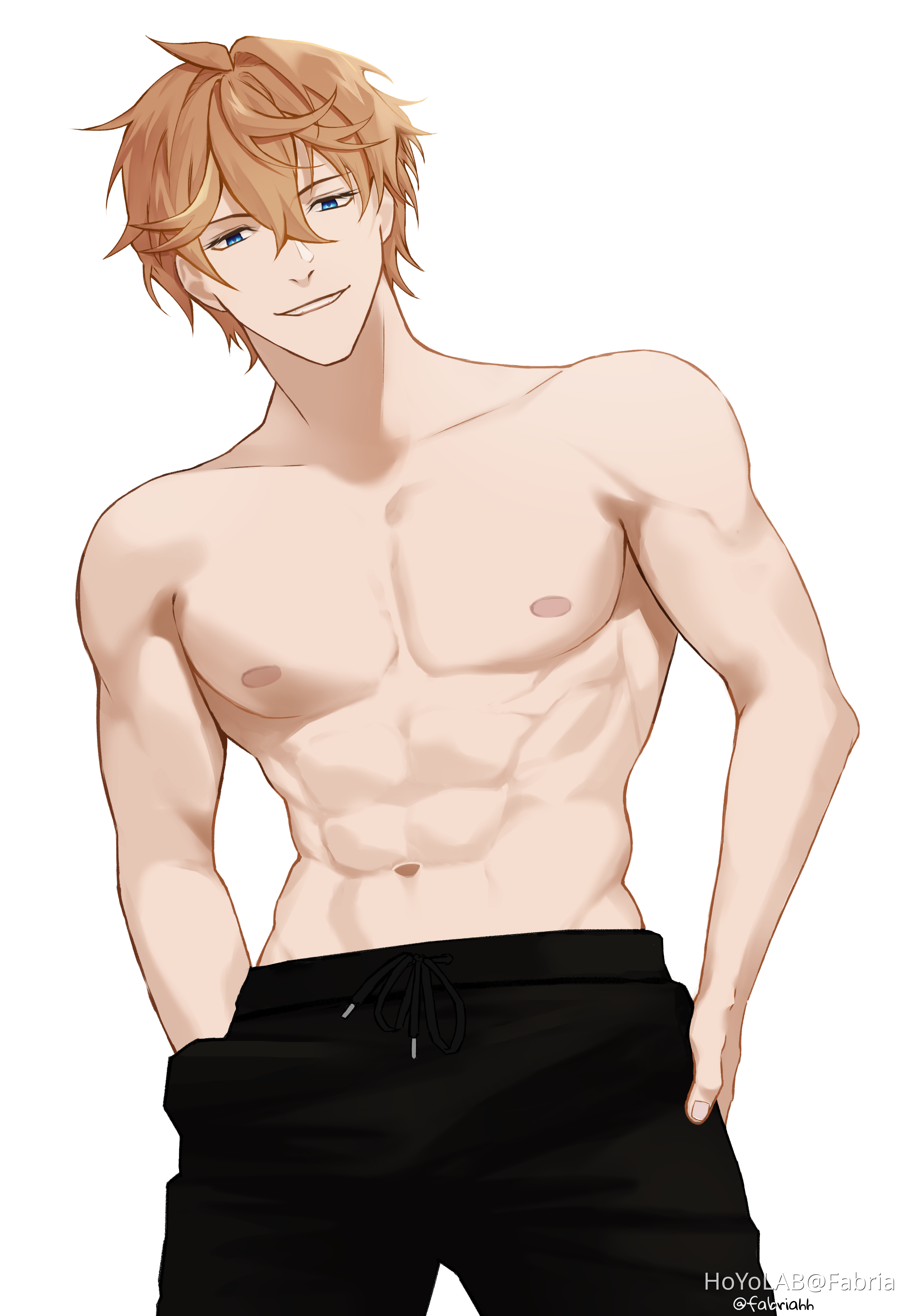 ref practice feat. frat boy childe Genshin Impact | HoYoLAB