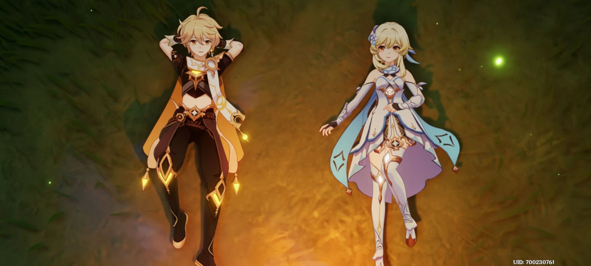 Brother and sister Genshin Impact | HoYoLAB