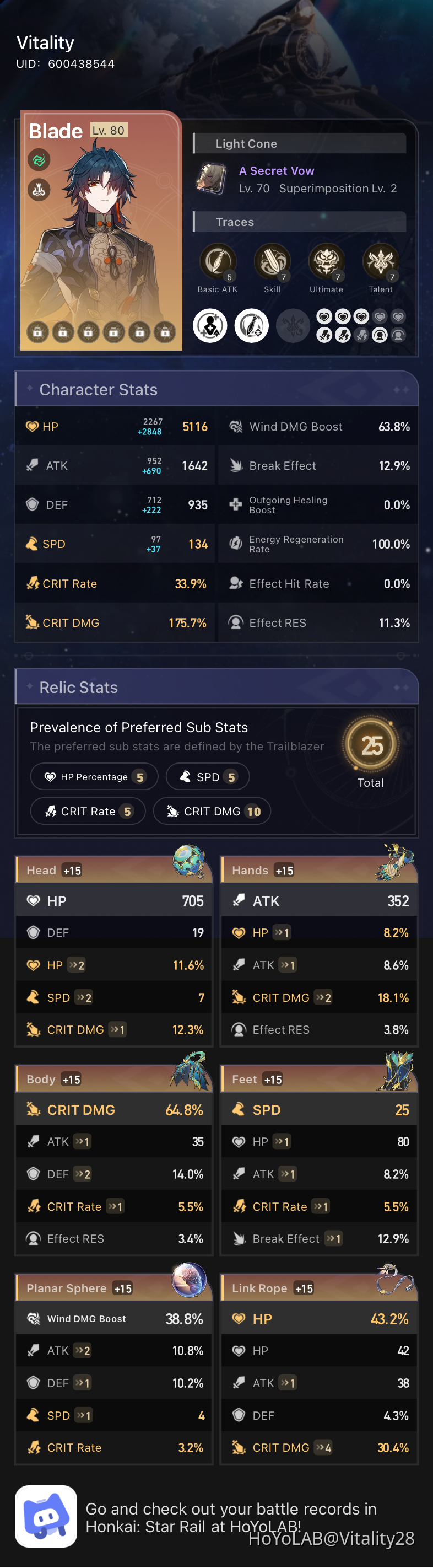 My Sad Blade Honkai: Star Rail | HoYoLAB