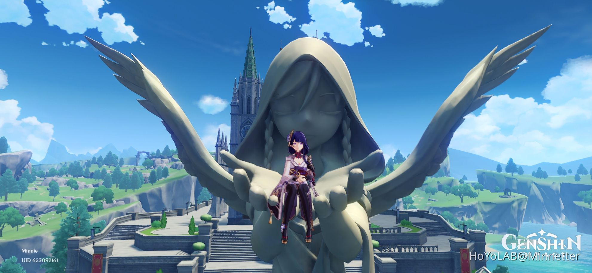 From one archon to another 🤭 Genshin Impact | HoYoLAB