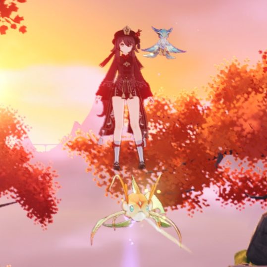 Fujin? Genshin Impact | HoYoLAB