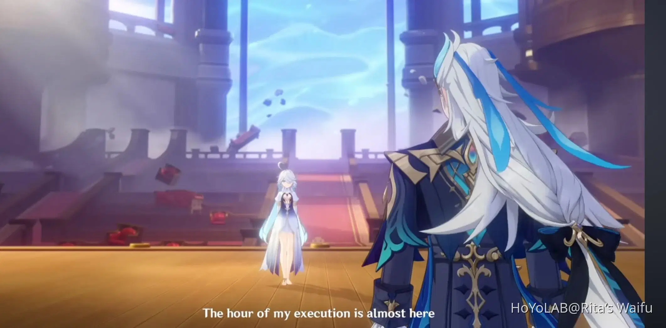 Focalor’s death is definitely up there with the top ten saddest moments ...