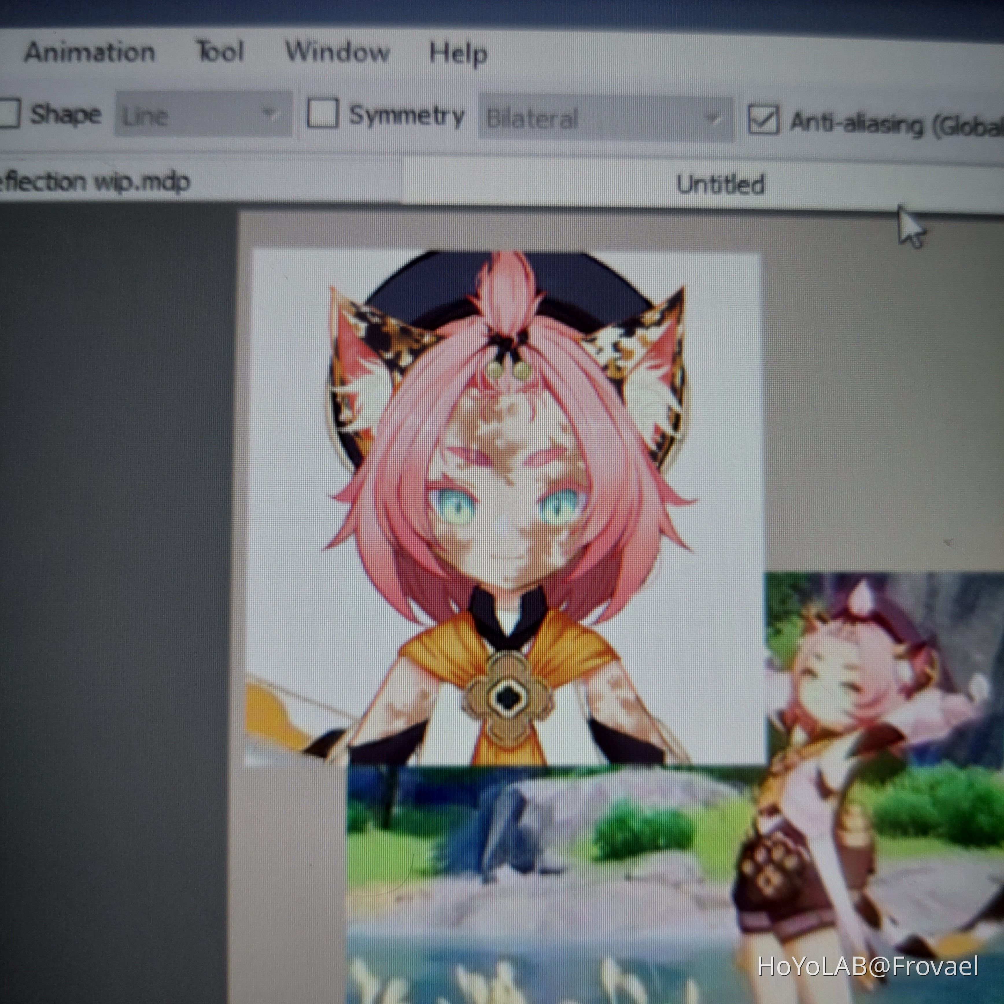 Diona redesigns have gotten to my head Genshin Impact | HoYoLAB