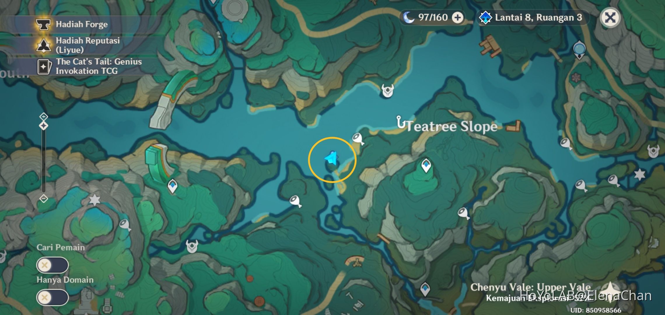 [Patch 4.4] World Quest Genshin Impact | HoYoLAB