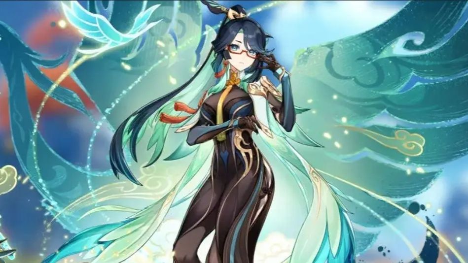 xianyun Genshin Impact | HoYoLAB