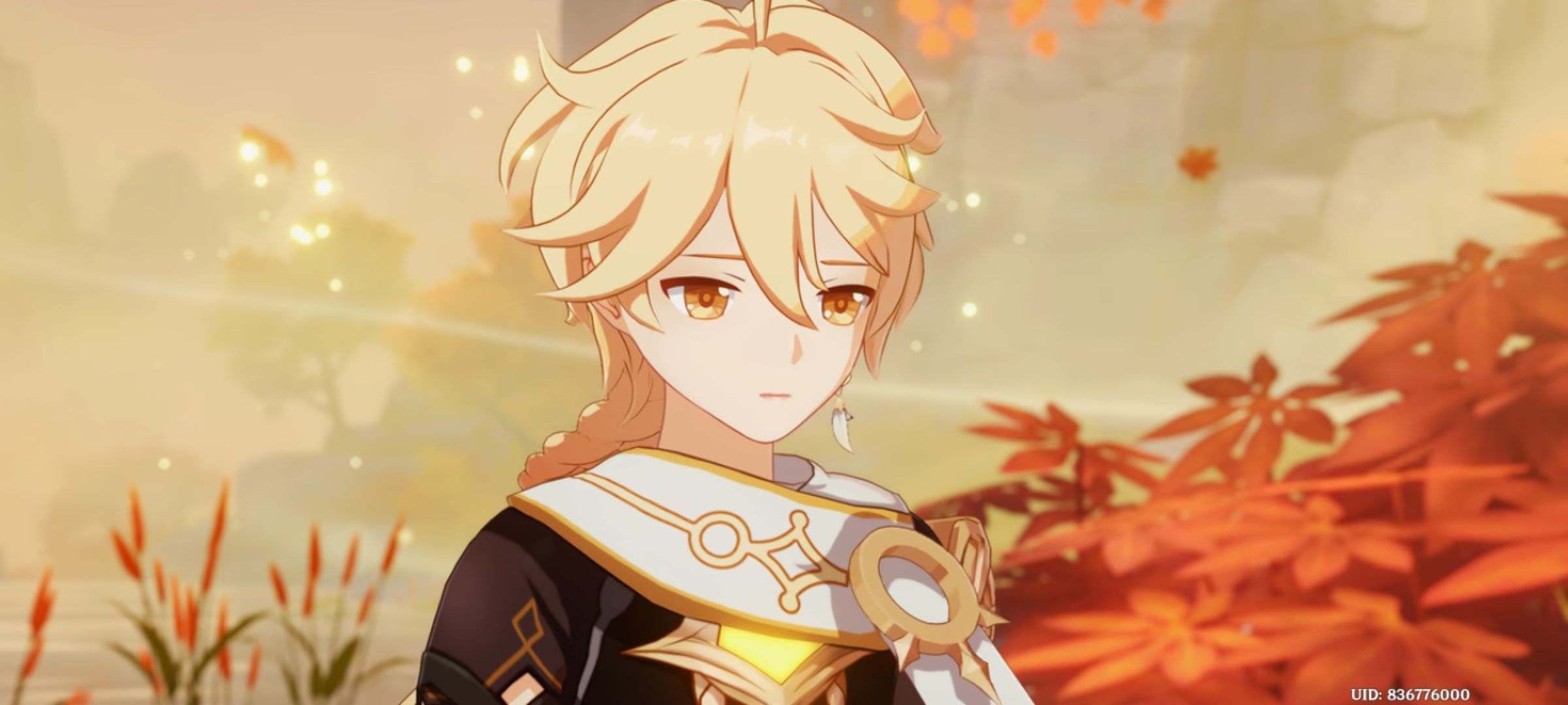 HE LOOKS SO SAD Genshin Impact | HoYoLAB