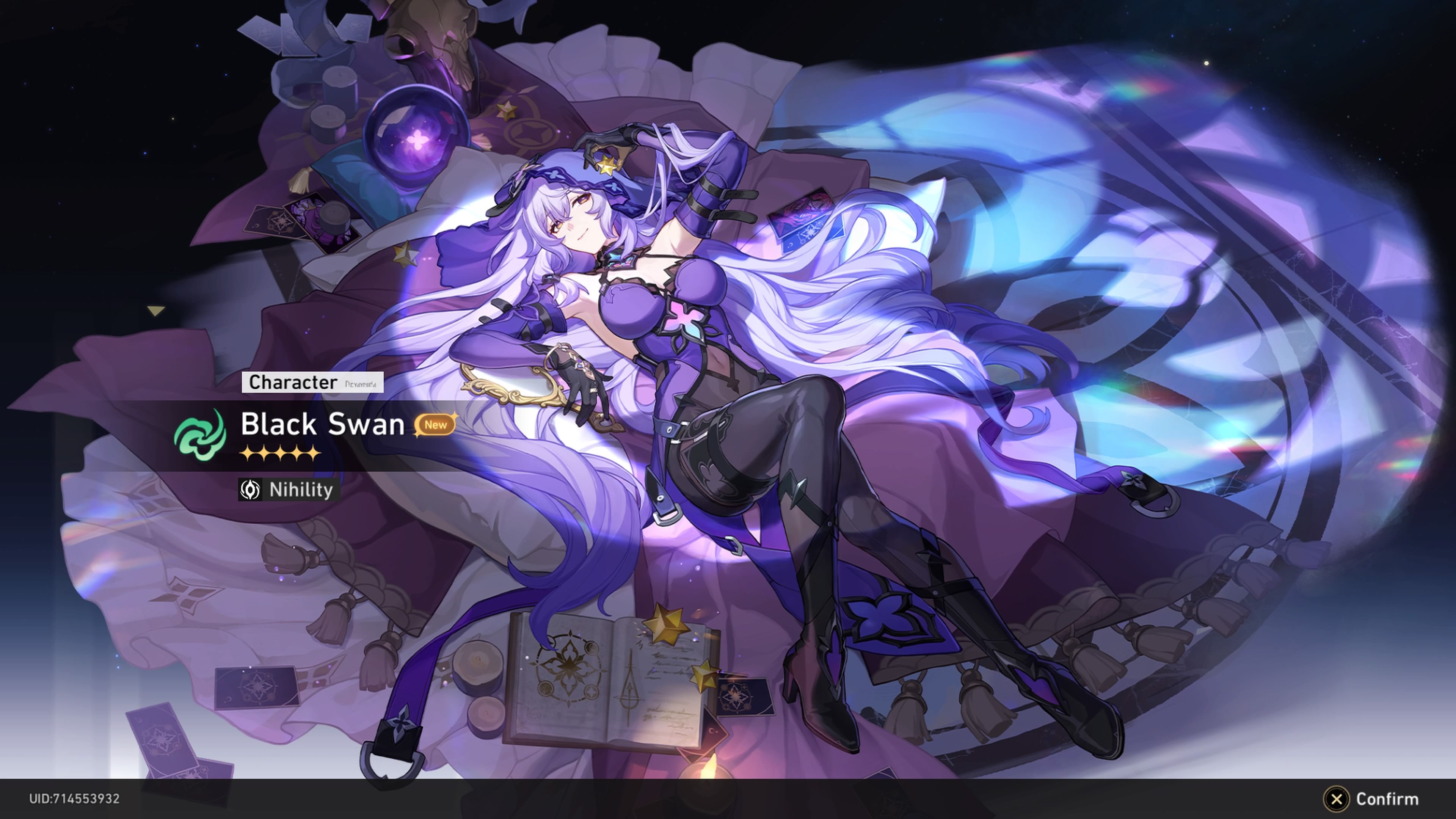 I just did a random single pull what!? Honkai: Star Rail | HoYoLAB