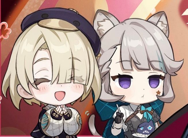 Lyney’s Siblings being Cute Genshin Impact | HoYoLAB