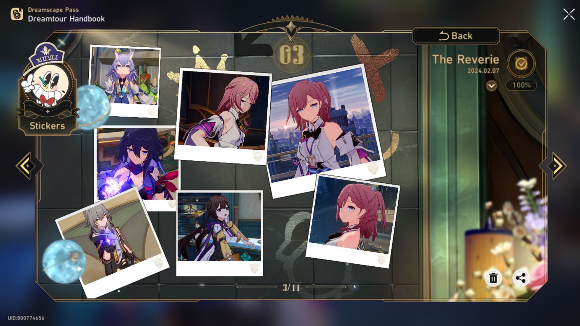 Please Take Your Time Enjoying Penacony, Because...It's AMAZING ...