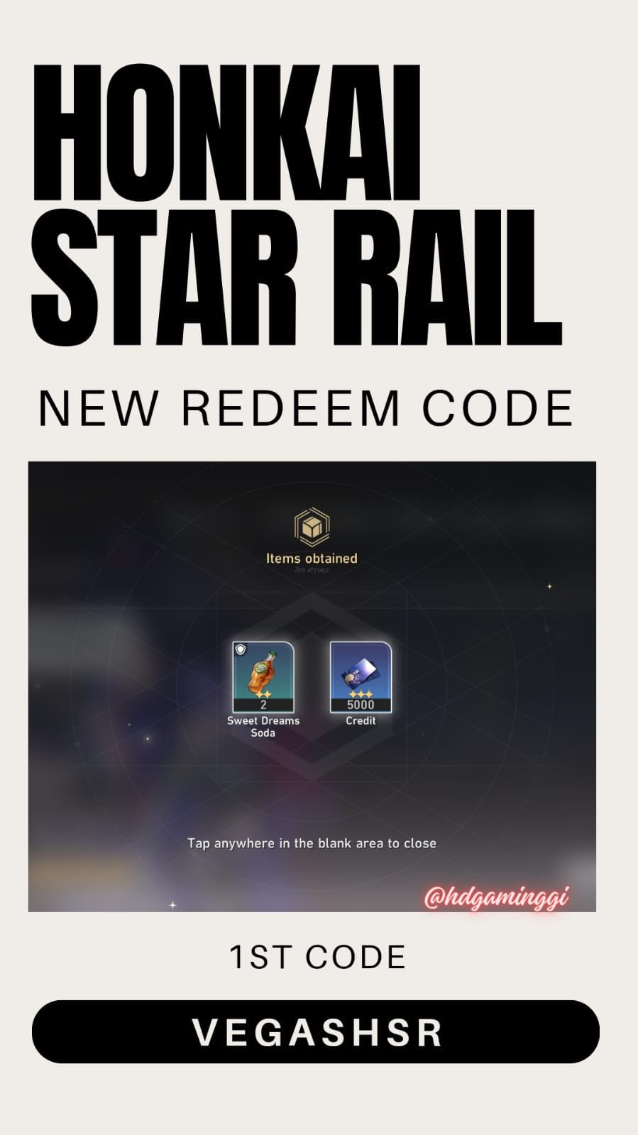 Honkai Star Rail Redeem Code Honkai: Star Rail | HoYoLAB