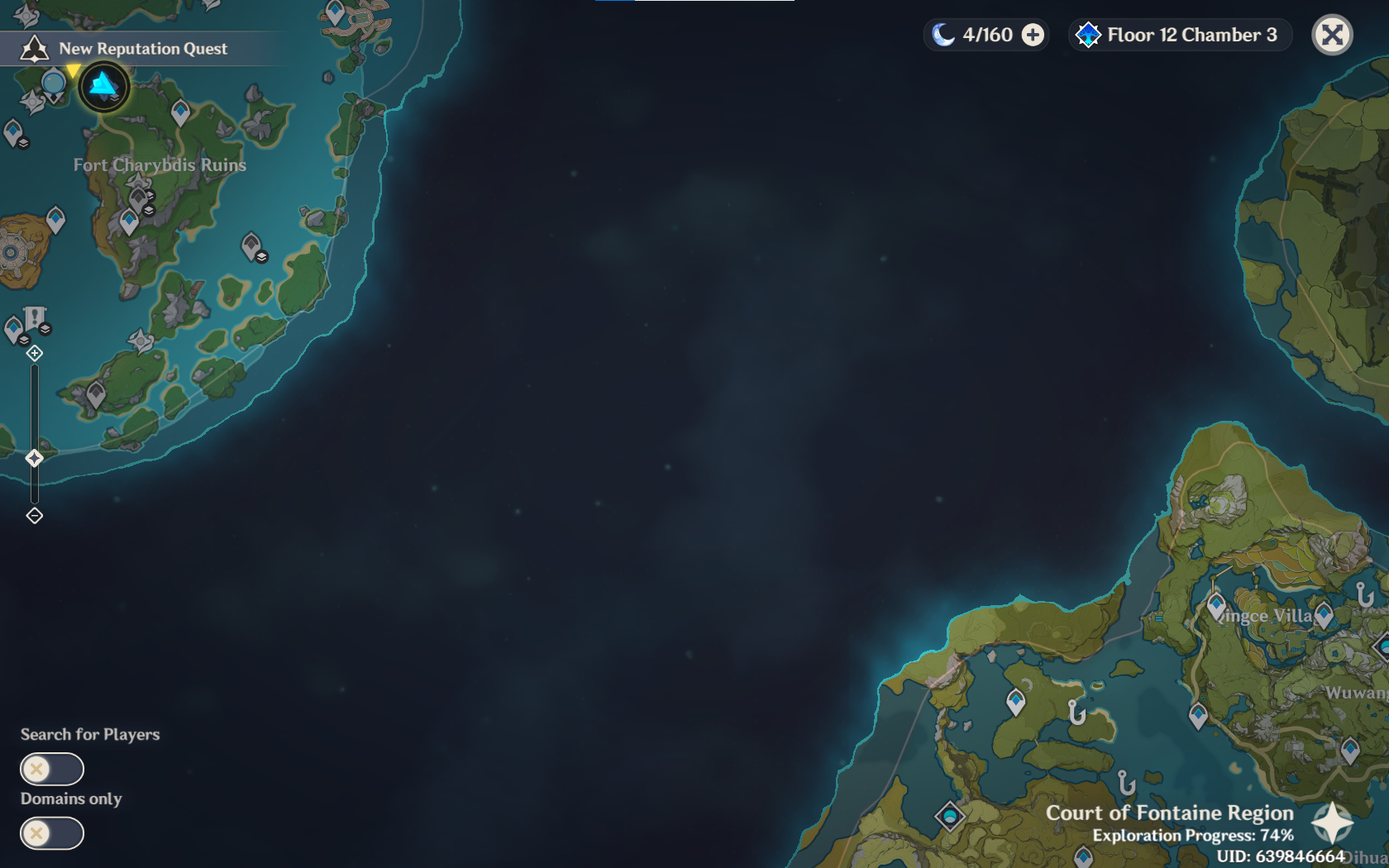 Genshin Map Before and After 4.4 Genshin Impact | HoYoLAB