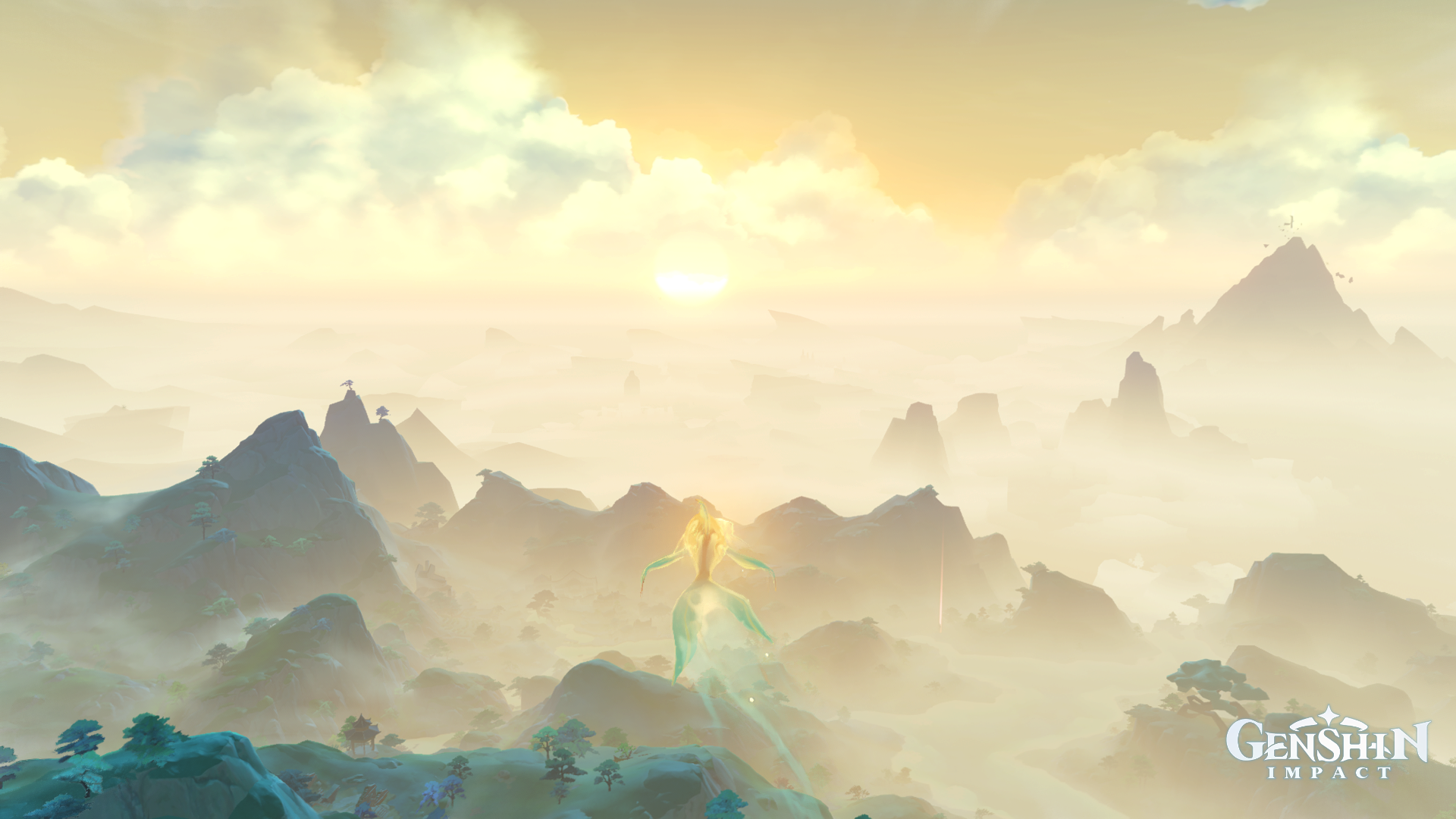 Chenyu Vale is HERE! Genshin Impact | HoYoLAB