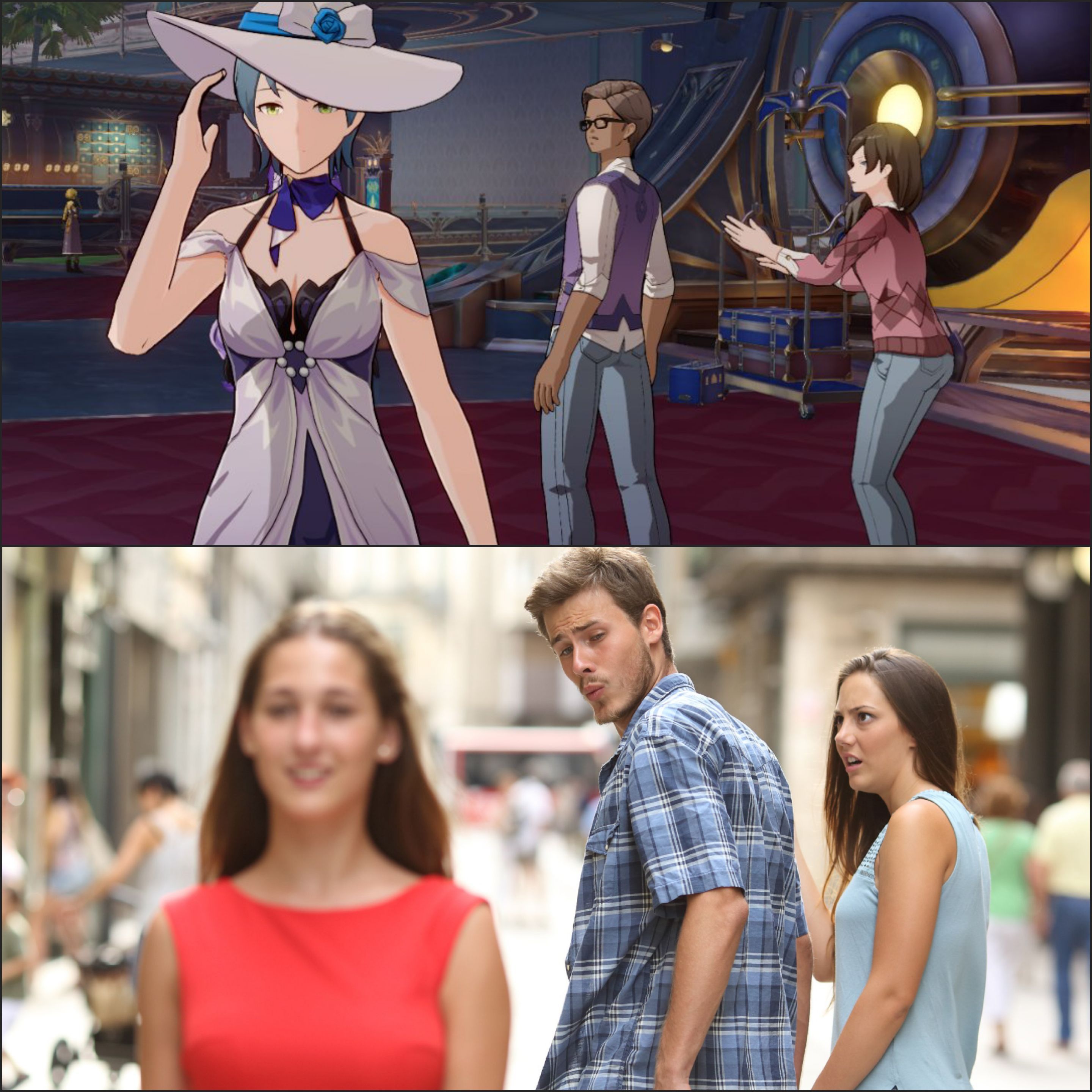 Penacony in a nutshell Honkai: Star Rail | HoYoLAB