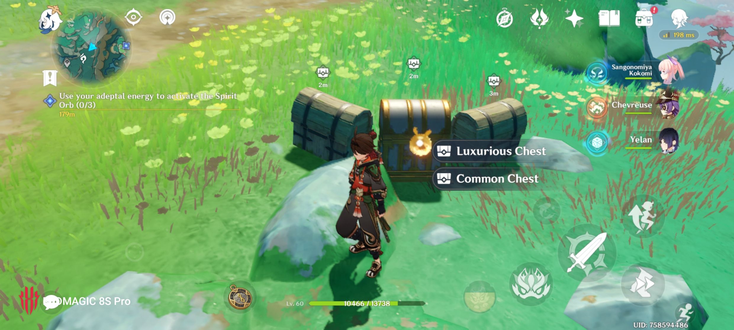 whoooaaa it's was so easy Genshin Impact | HoYoLAB