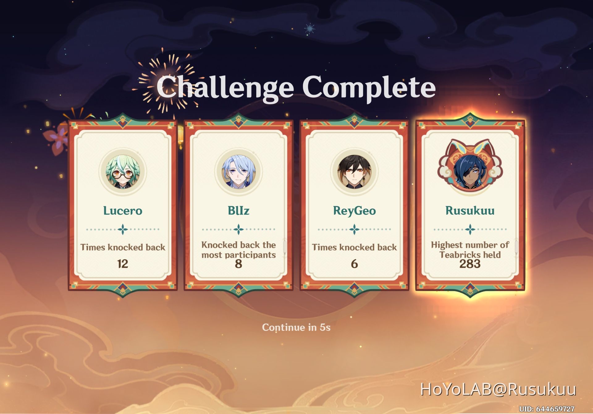 I like bullying other 🙃 Genshin Impact | HoYoLAB