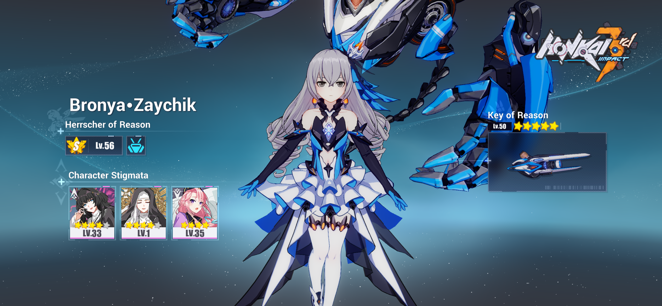 Which is the best Bronya? Honkai Impact 3rd | HoYoLAB