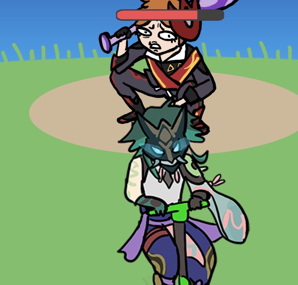 Is that a gangster Childe Genshin Impact | HoYoLAB