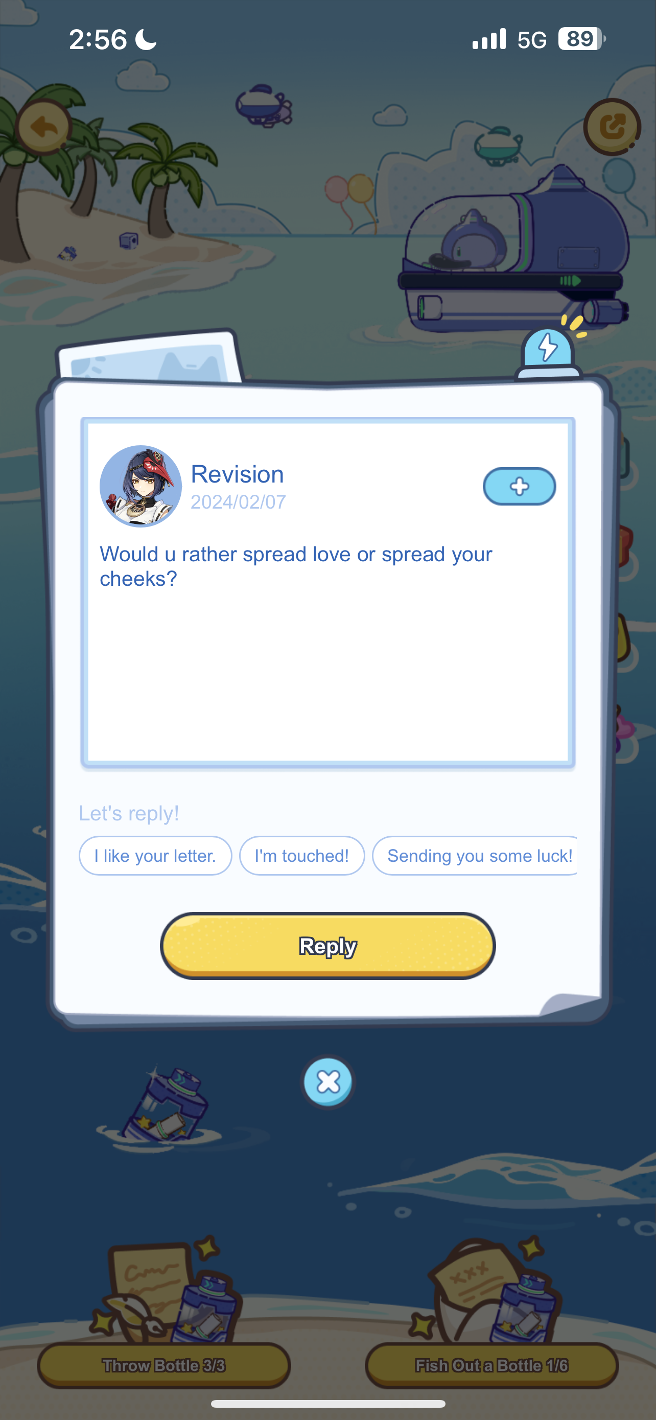 WHAT GOOFY AHH PEOPLE ARE HERE??? | HoYoLAB