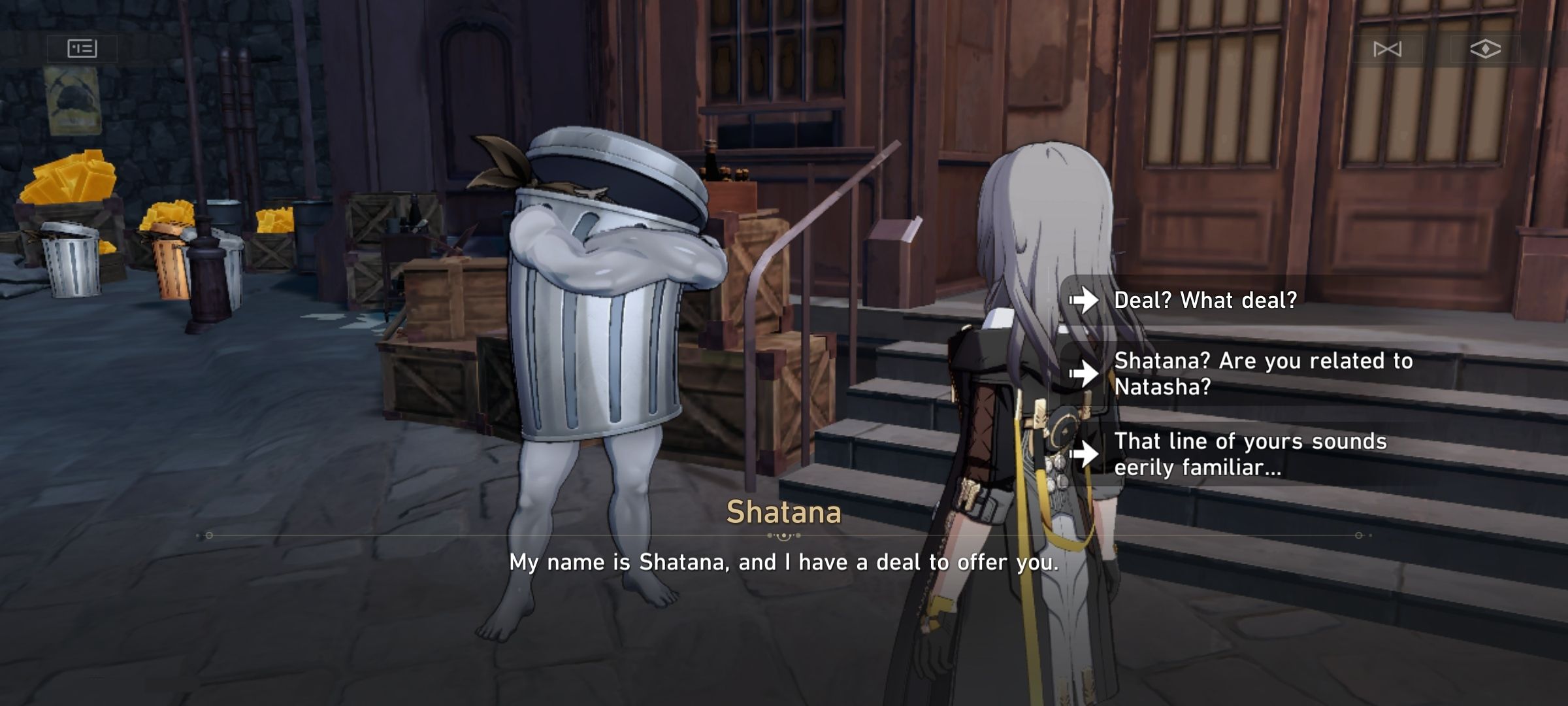 Shatana Honkai: Star Rail | HoYoLAB