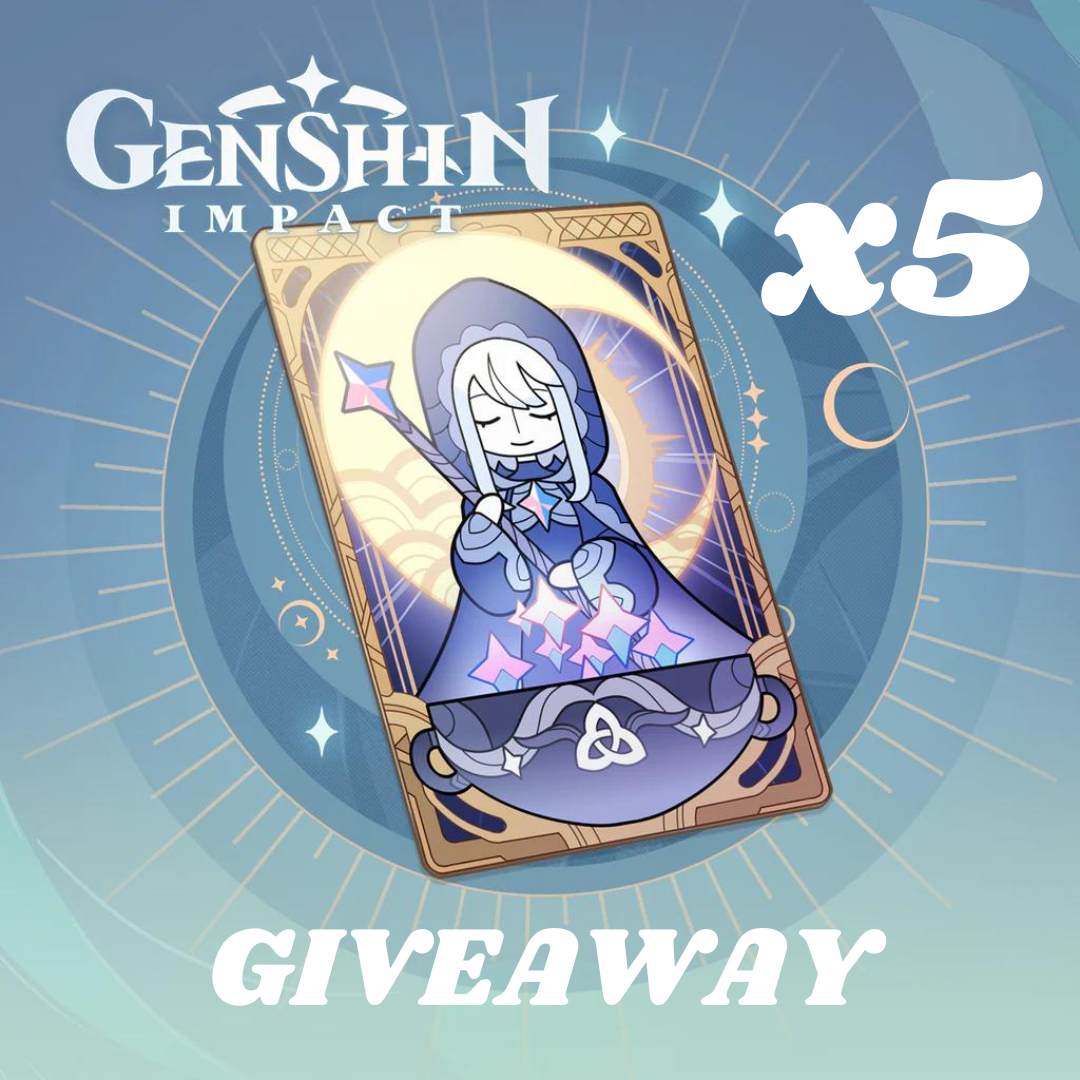 Genshindle - Lantern Rite Giveaway! Genshin Impact | HoYoLAB