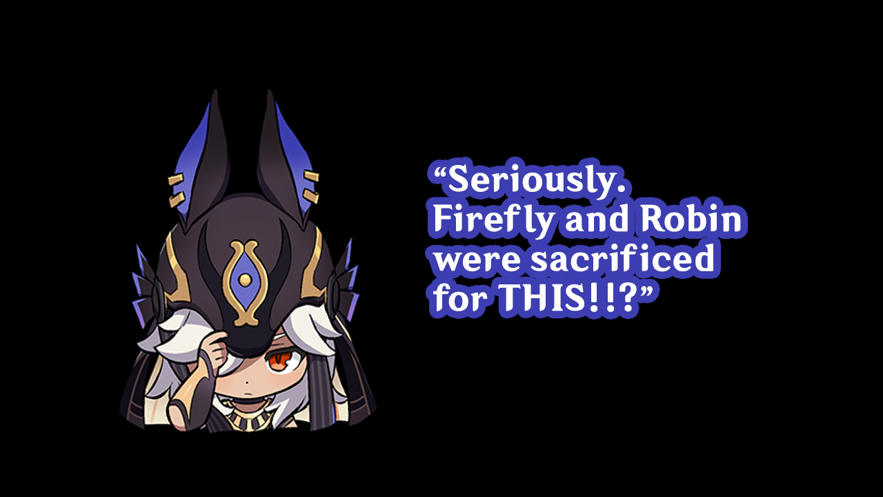 Such devastation! This was not my intention! | HoYoLAB