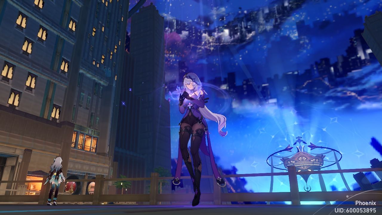 I LOVE BEING DUMBLY LUCKY 🤩 Honkai: Star Rail | HoYoLAB