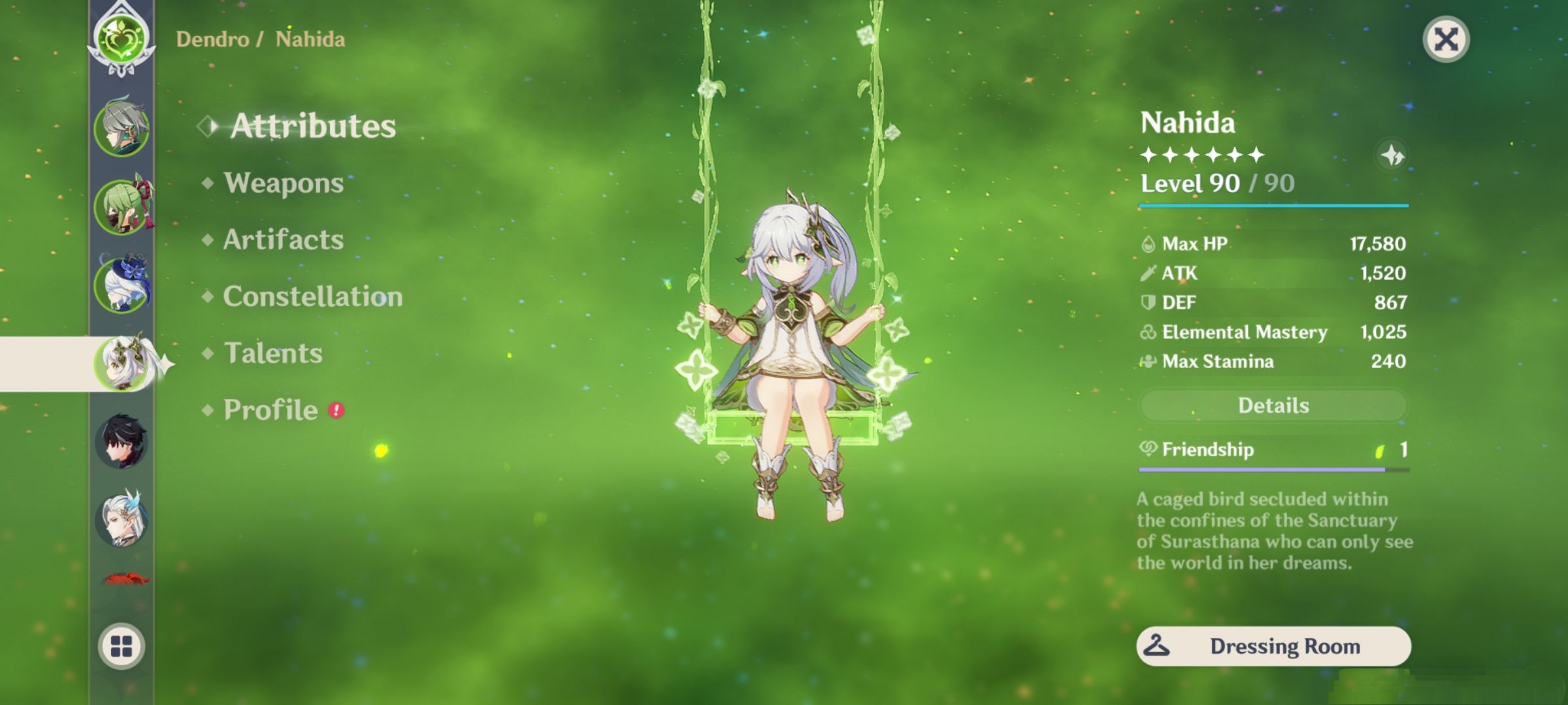 Updated Nahida Genshin Impact | HoYoLAB