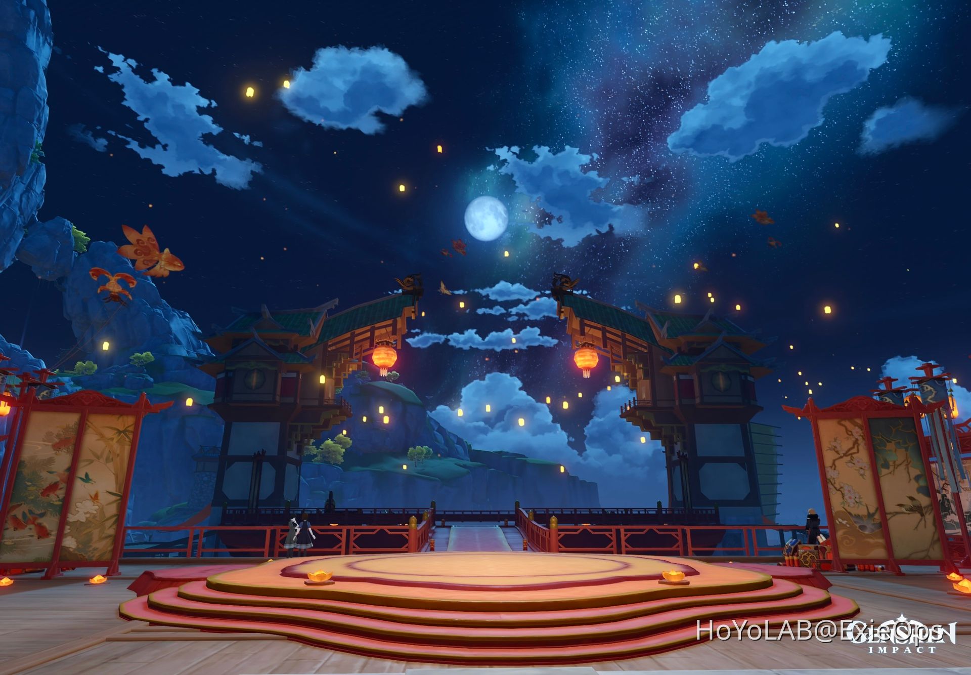 Lantern Rite 2024 Genshin Impact | HoYoLAB