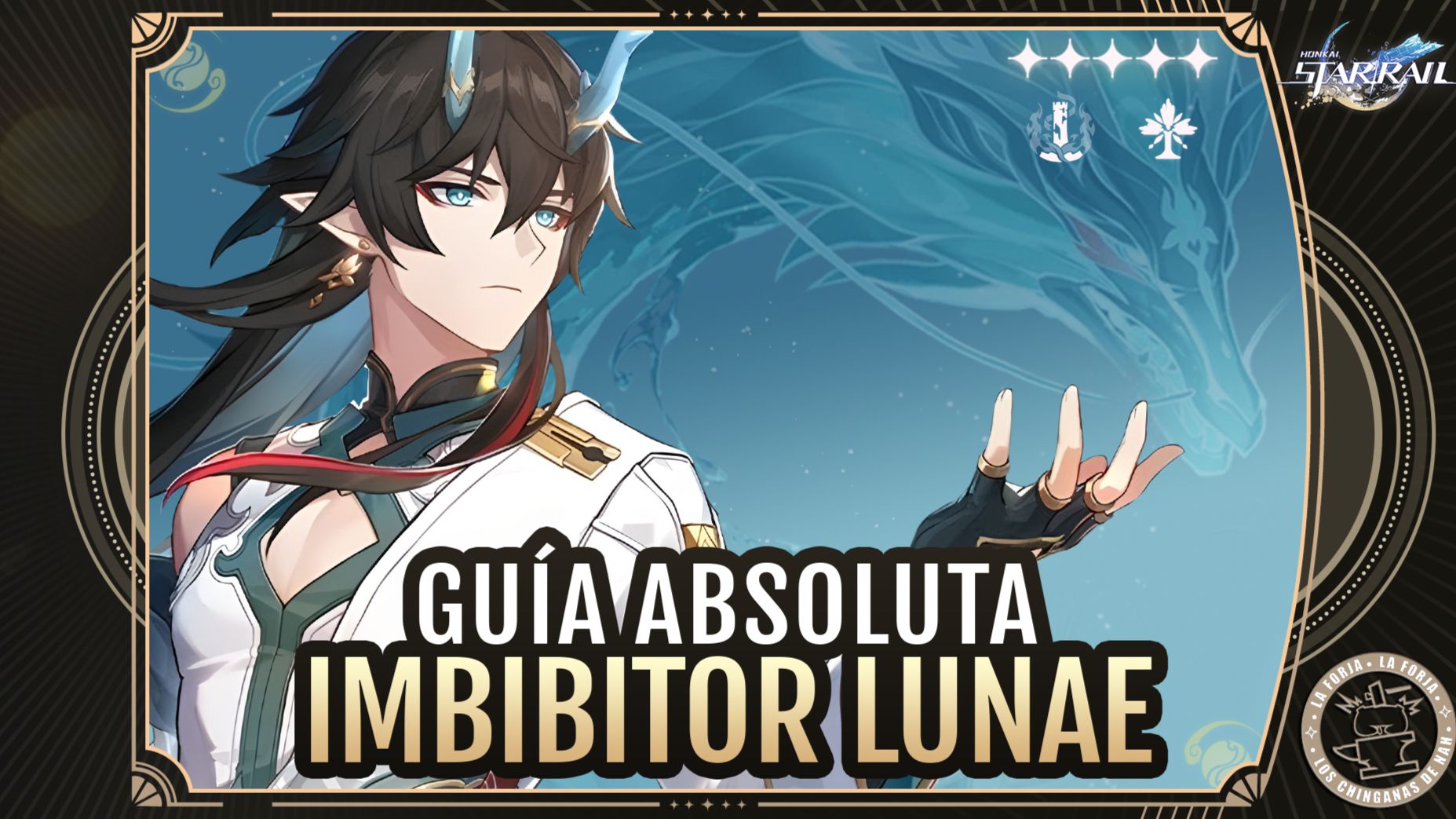 GUÍA ABSOLUTA para BUILDEAR a IMBIBITOR LUNAE v. 2.0 - DPS por ...