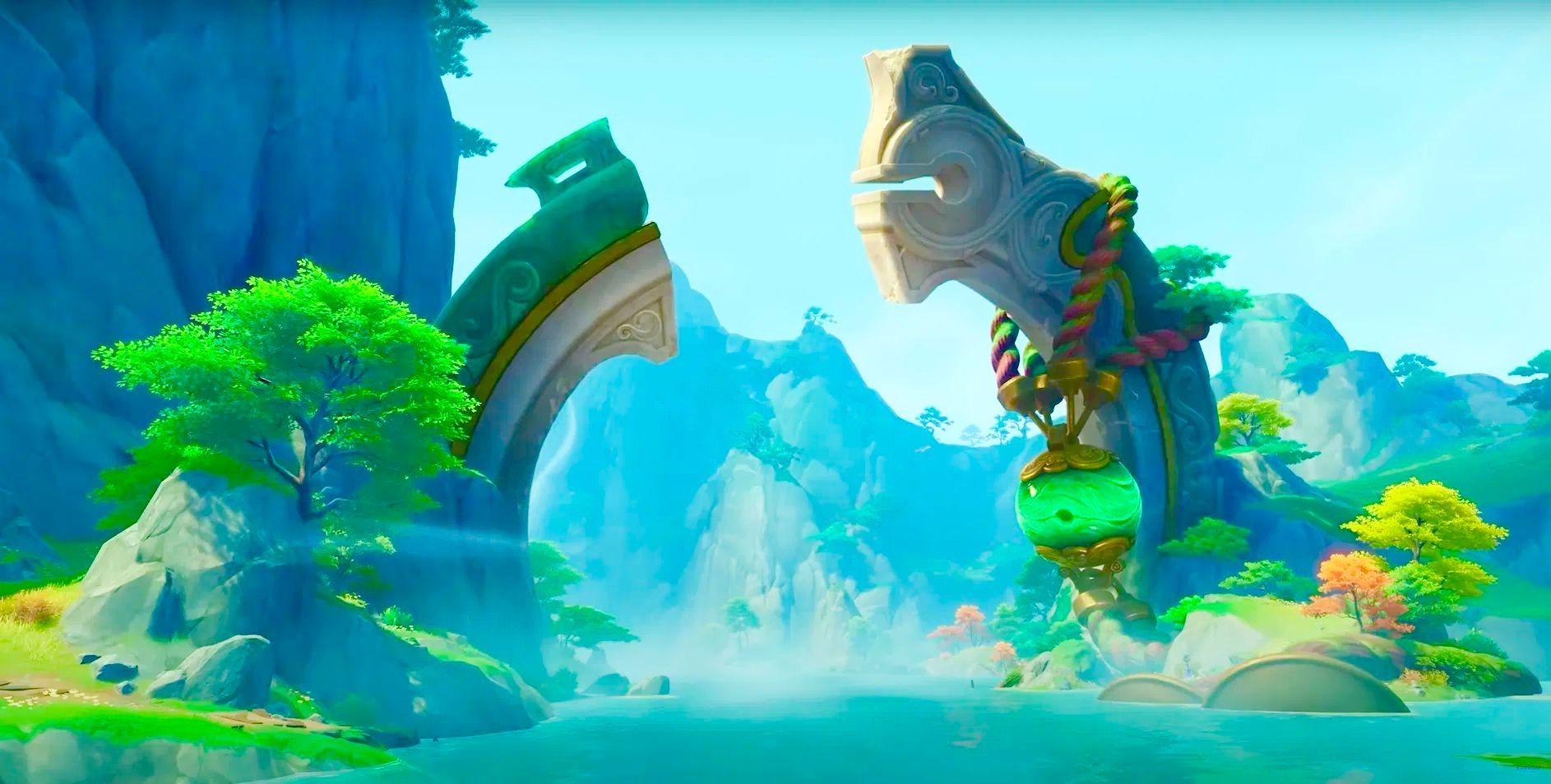 Chenyu Vale Genshin Impact | HoYoLAB