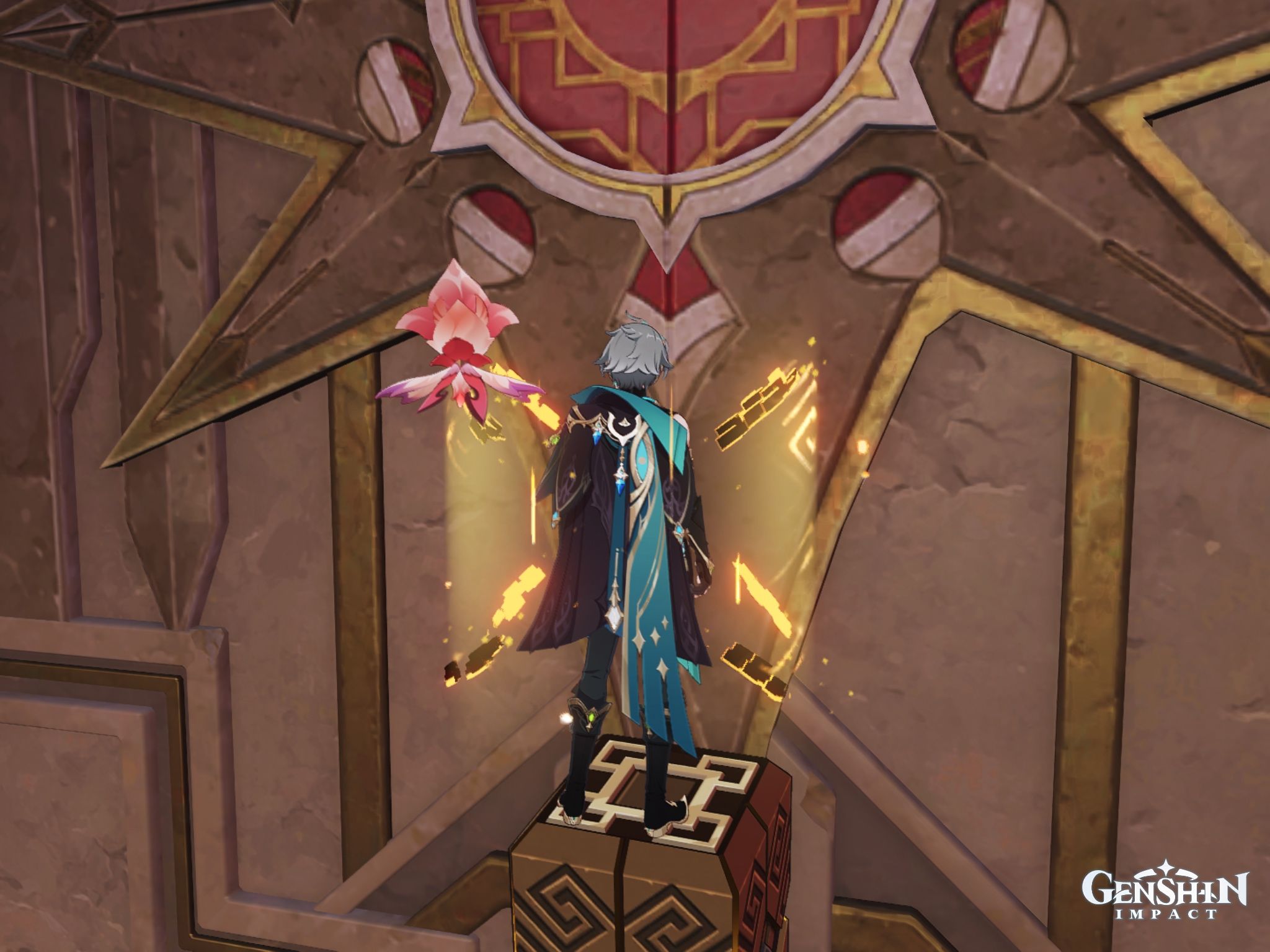 Door to Khanria??? Genshin Impact | HoYoLAB