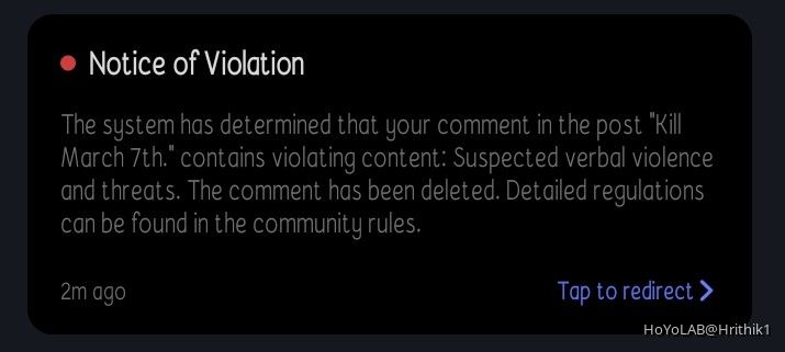 what the hell? that post is a whole community violation? delete that ...