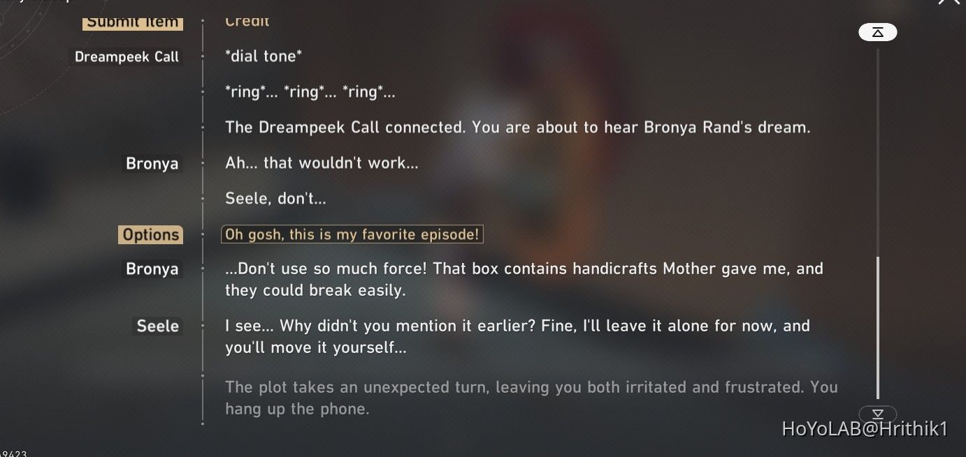 ceo bronya knows what she is doing🤨😂 Honkai: Star Rail | HoYoLAB