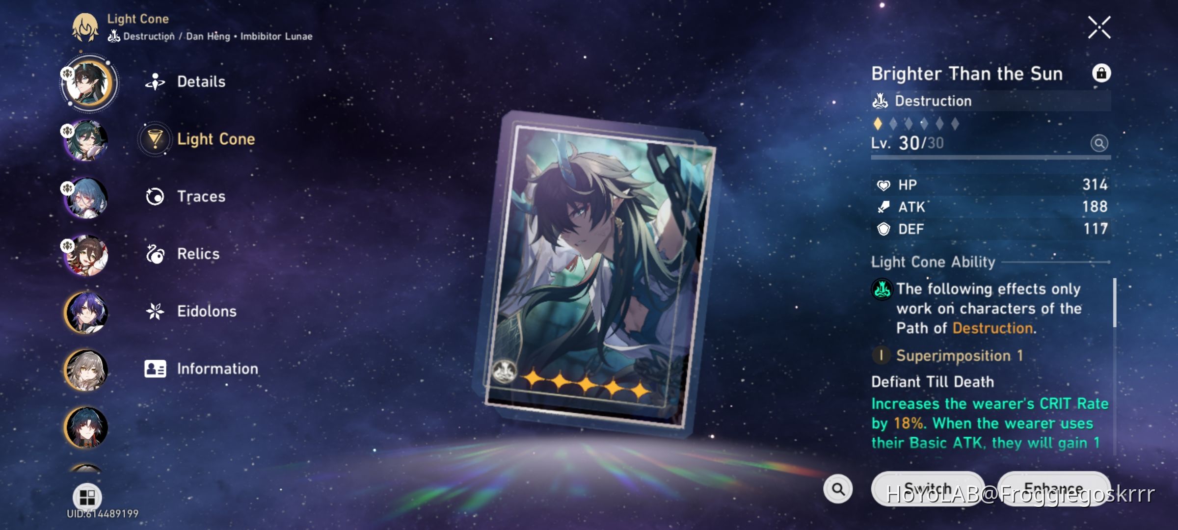 Crazy HSR luck (Genshin Impact could never) Honkai: Star Rail | HoYoLAB