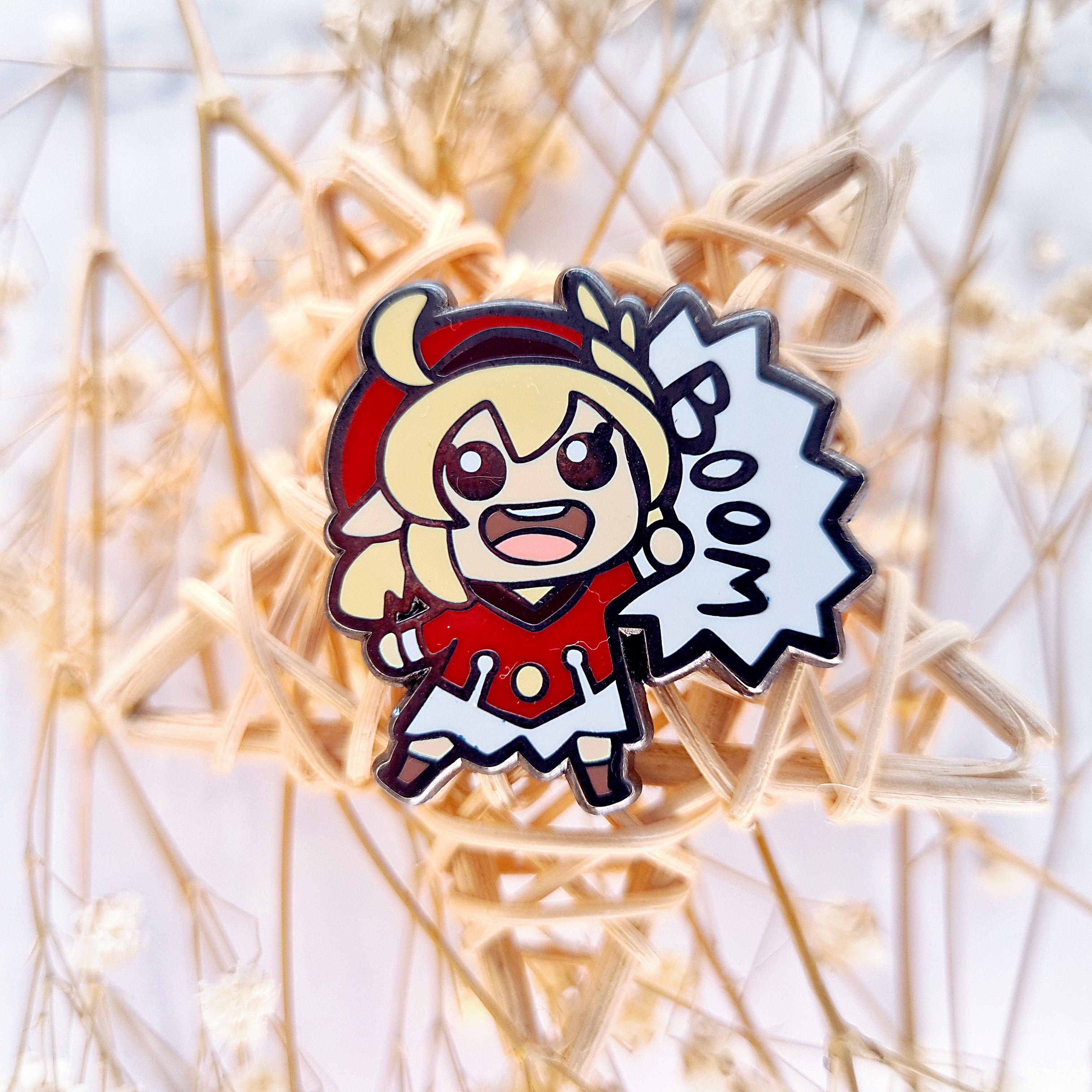 i love my klee pin pls love her too Genshin Impact | HoYoLAB