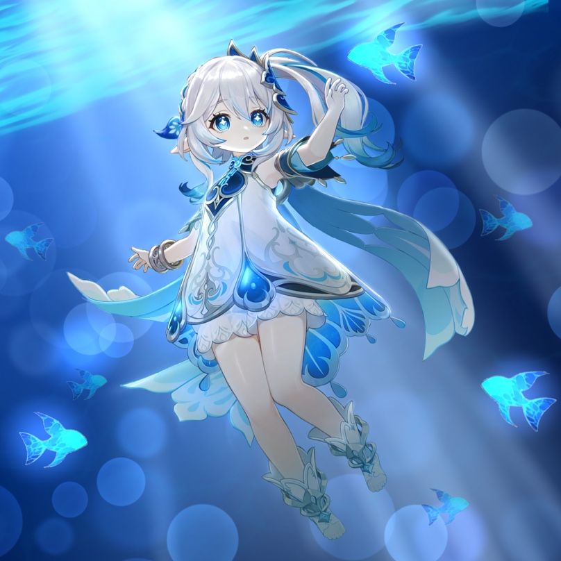 💧Hydro Nahida 💧 Genshin Impact | HoYoLAB