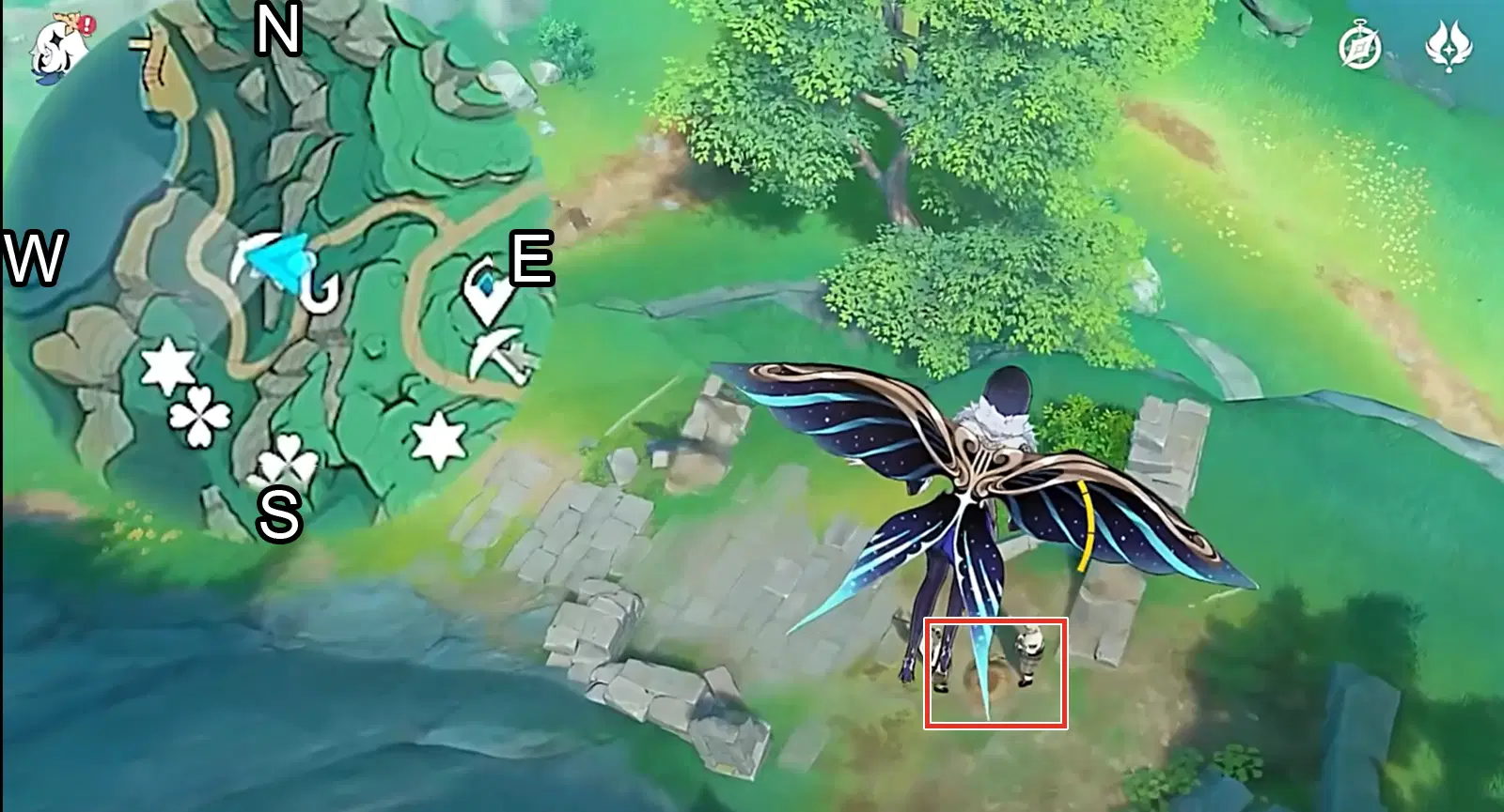 Liyue Chenyu Vale Chest Collection Guide 8: Mt. Mingyuan (177-212) Genshin Impact | HoYoLAB