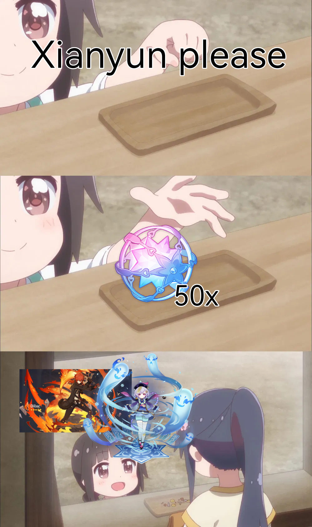 Genshin wish system be like Genshin Impact | HoYoLAB